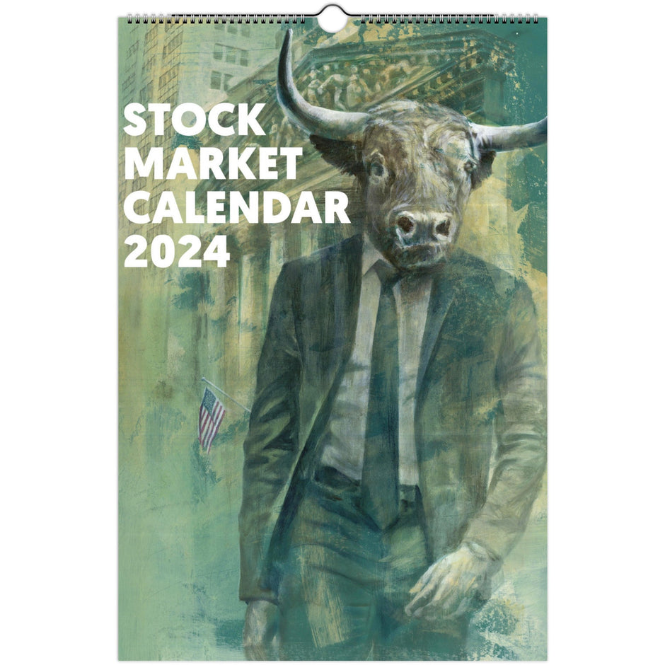 Stock market posters & gifts. Wall street posters. – QUOTATIUM